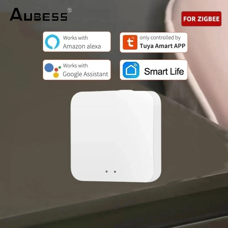 Tuya-Smart-Home-ZigBee-3-0-Gateway-Multi-mode-Bluetooth-ZigBee-Gateway ...