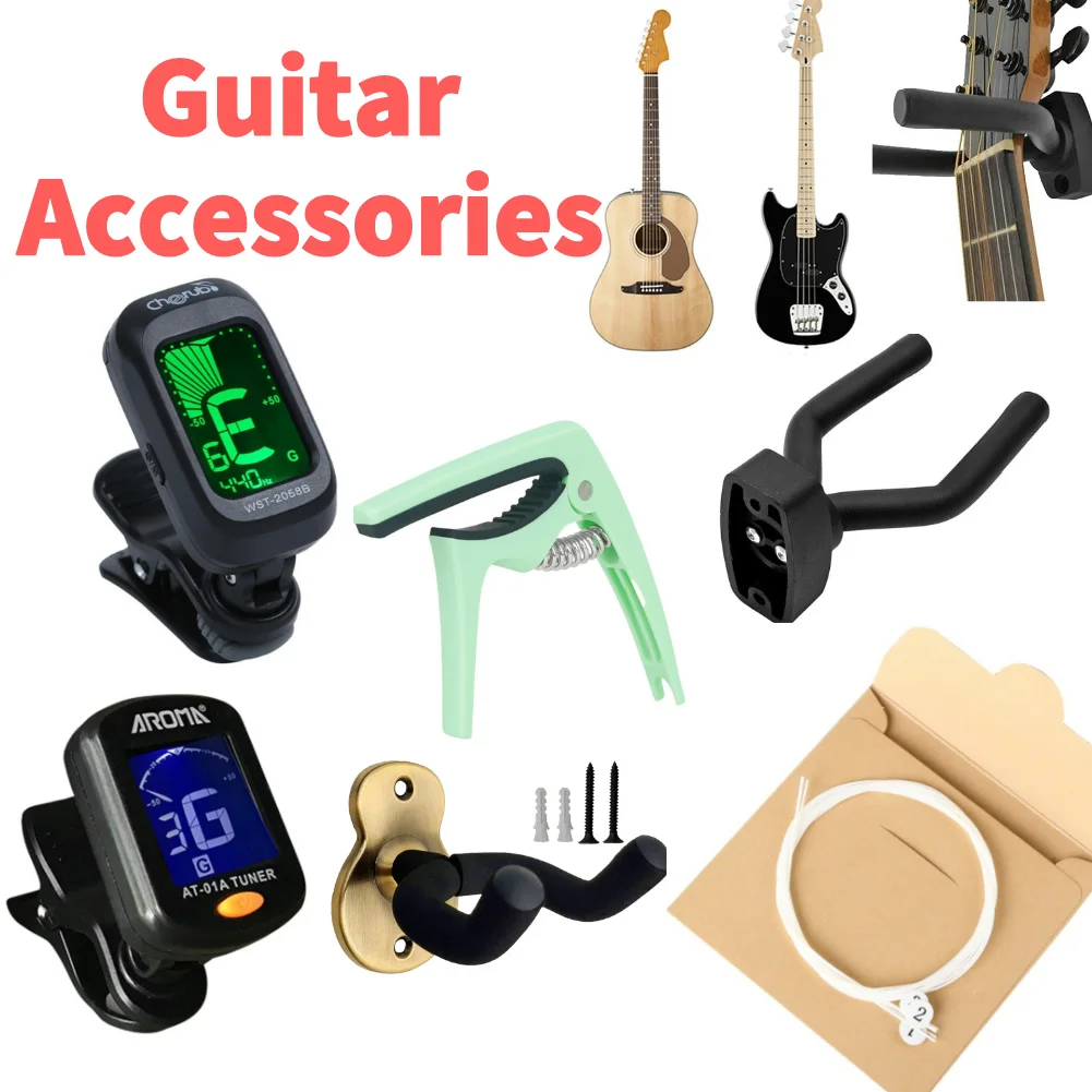 Guitar-Tuner-Violin-Ukulele-Bass-Clip-on-LCD-Tuner-Musical-Instrument ...