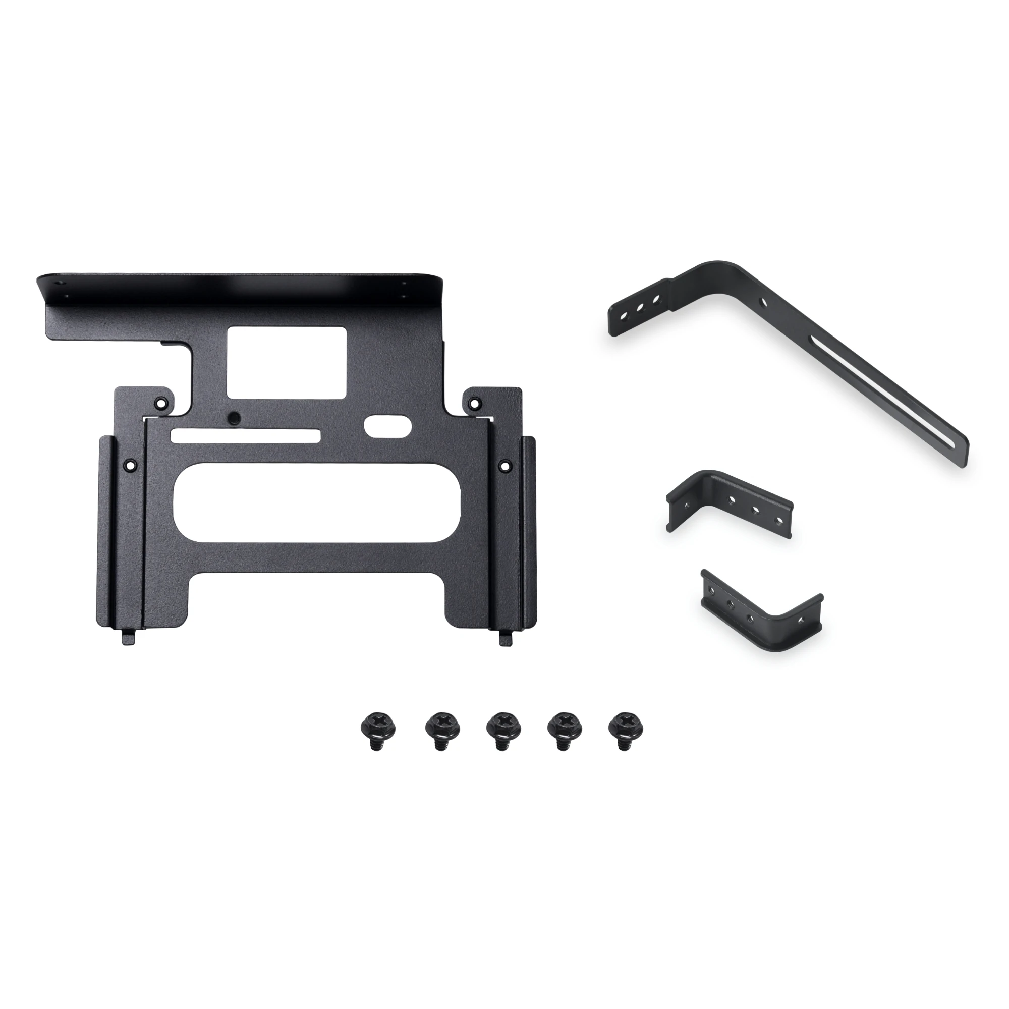 Lian li O11D EVO soporte vertical de GPU para 40 series GPU (negro, 10X ...