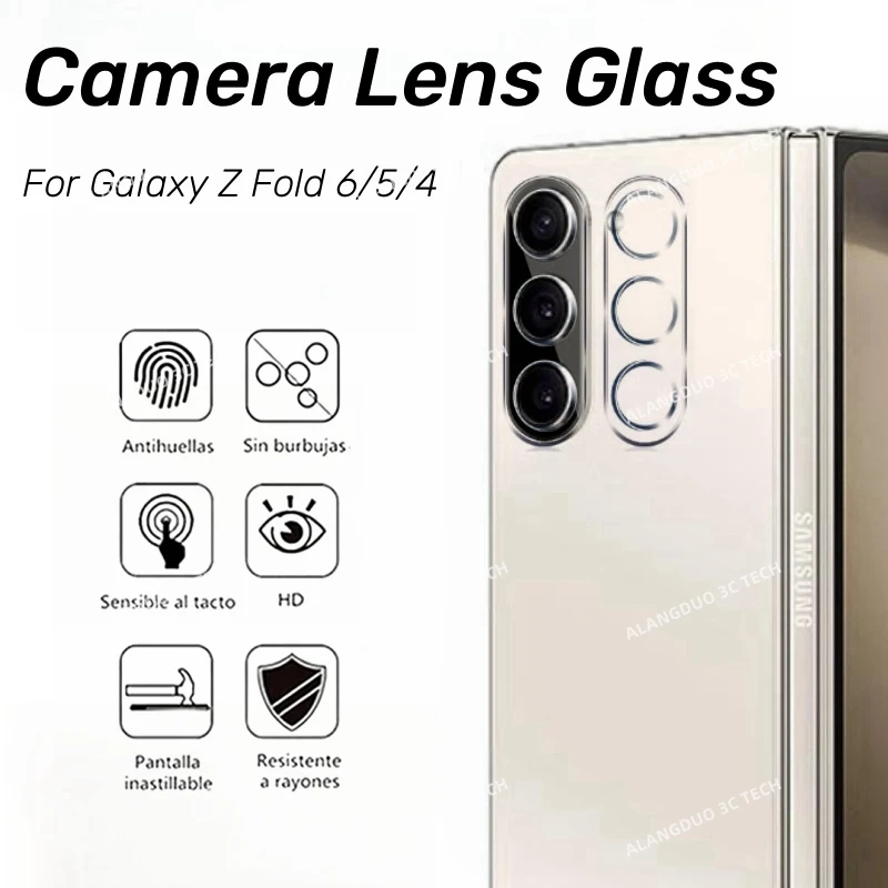 3D-Camera-Lens-Glass-for-Samsung-Galaxy-Z-Fold-6-5-4-fold6-Back-Lens ...