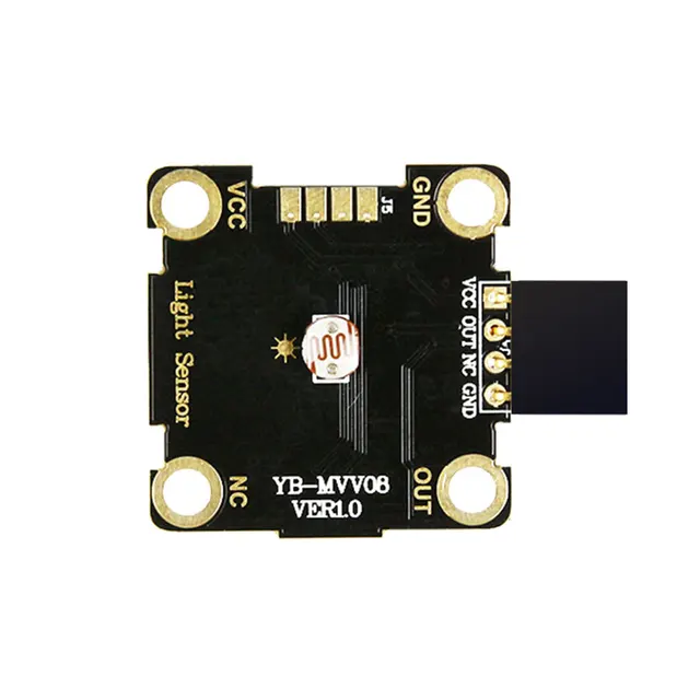 Yahboom Electronic Sensor Module for DIY Project Infrared Ultrasonic ...