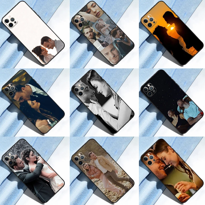 Sen-Cal-Kapimi-funda-de-tel-fono-para-TV-carcasa-para-iPhone-13-Pro-Max ...