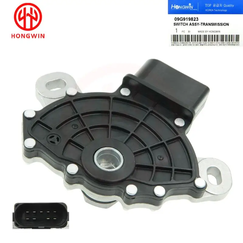 Transmission-Trans-Range-Sensor-Neutral-Safety-Switch-09G919823 ...