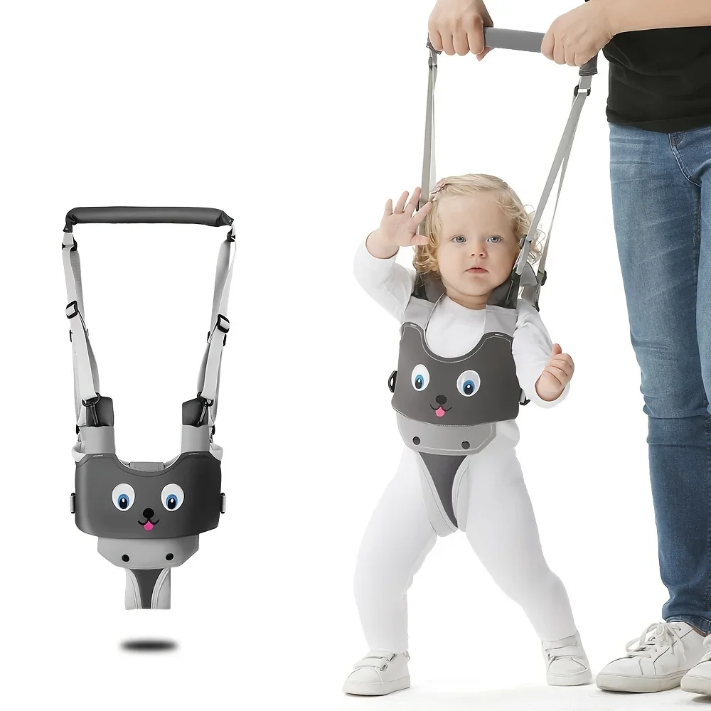 Baby-Walking-Harness-Handheld-Baby-Walker-Assistant-Belt-Adjustable ...