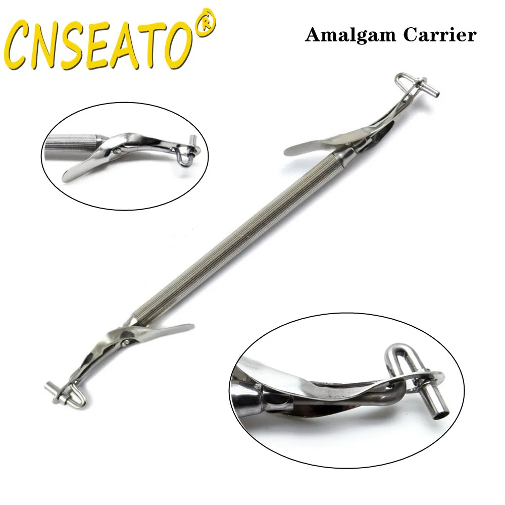 Amalgam Carrier Double Ended