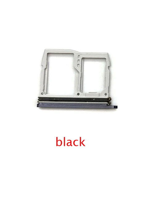 Original New Micro Sim + SD Memory Card Holder Tray Socket Adapter ...