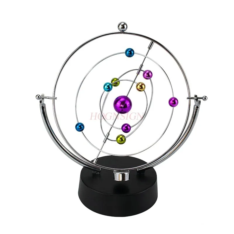 Explore the Wonders of Kinetic Art Solar System: A Unique Physics ...