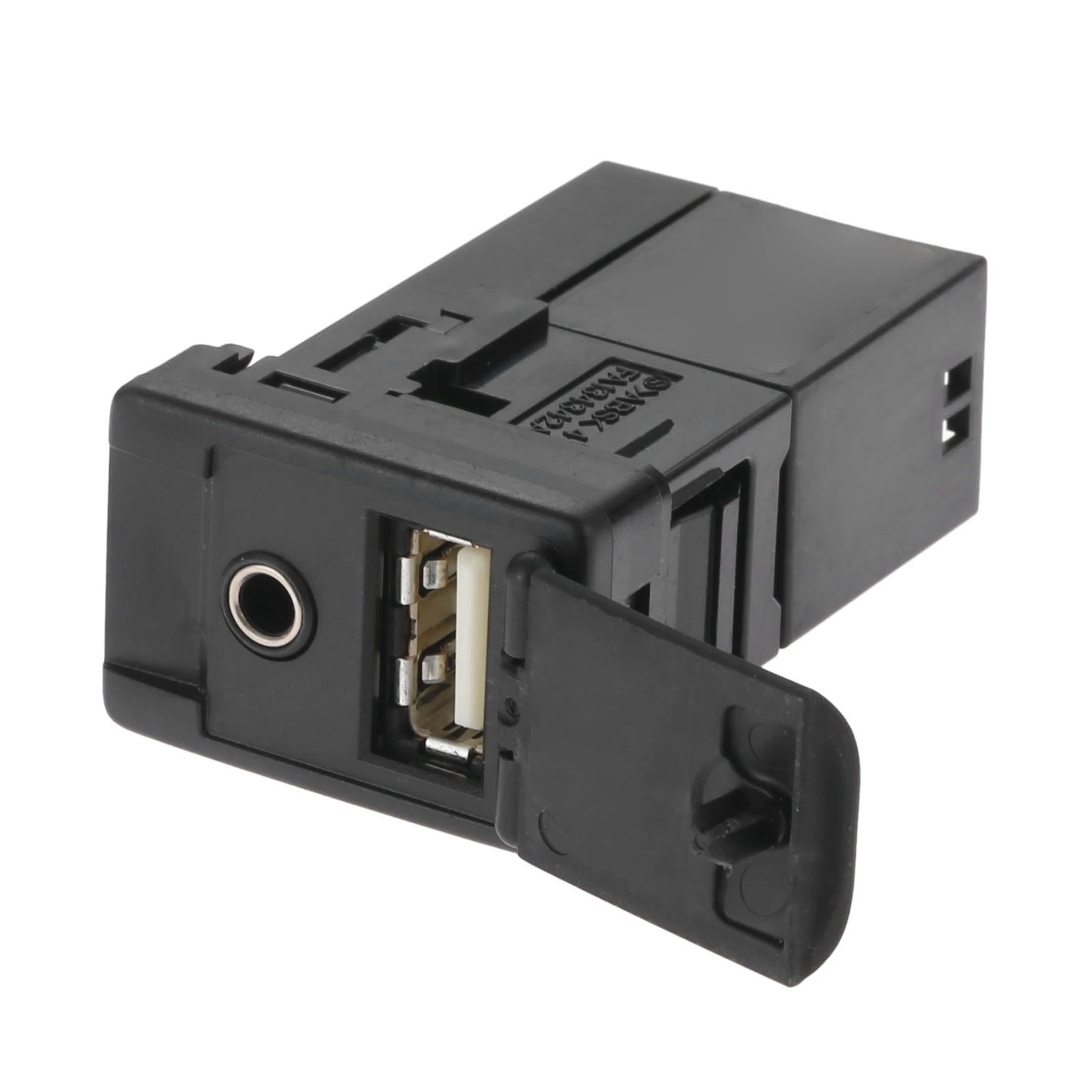 AUX-USB-Port-Adapter-Jack-861900R010-for-Toyota-Camry-Corolla-Tacoma ...