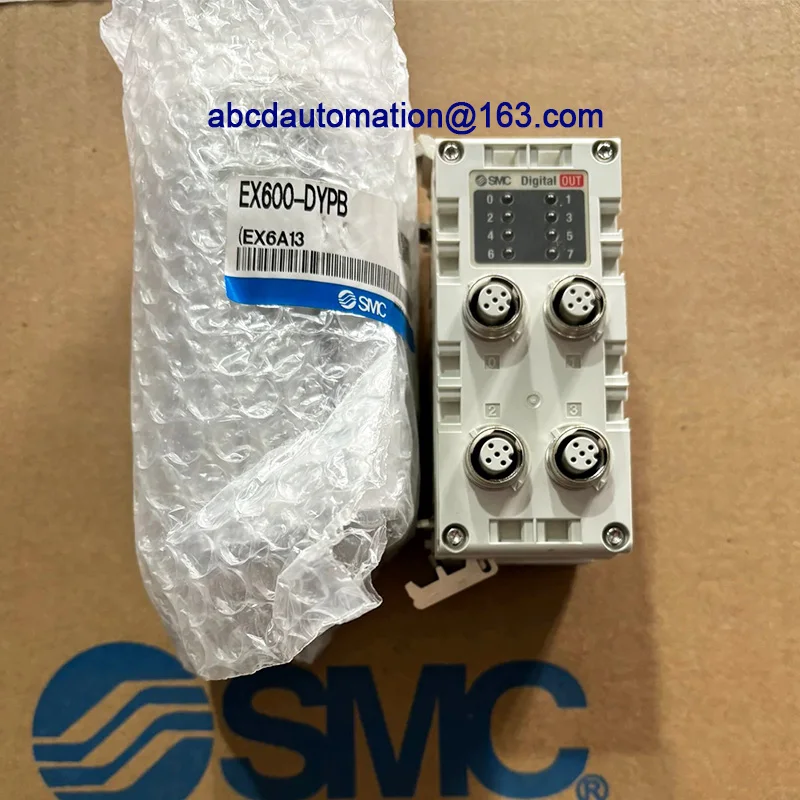 Module d'île de vanne SMC EX600-DXPD SPN1 DYPB ZMV1 SPR1 SPR1A SPN2 ...