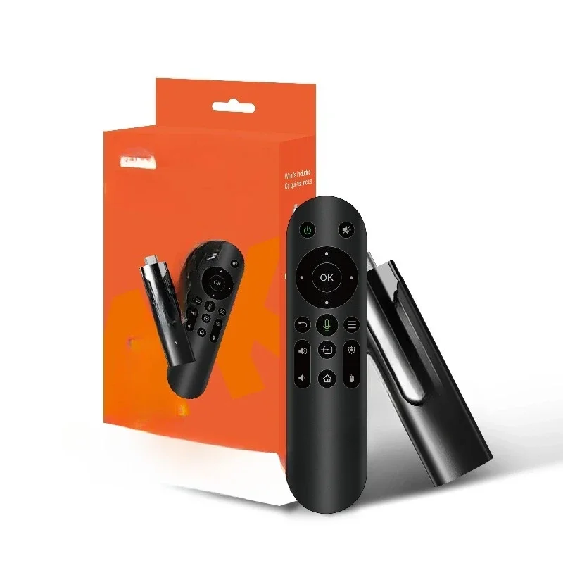 TV Stick S905Y4 high definition 4K 3D dual Wifi language remote control ...