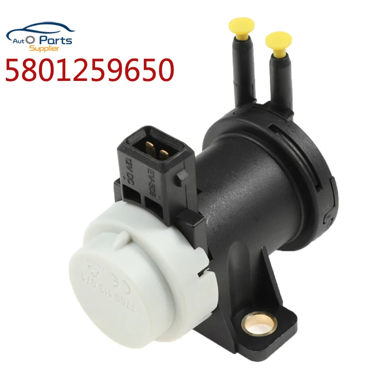 New 5801259650 pressure converter automatic electronic valve for Fiat ...