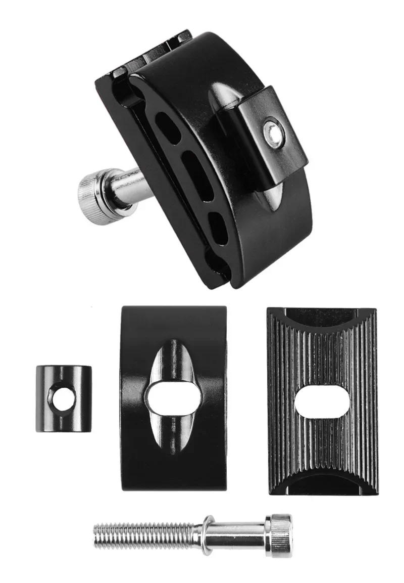 Bike-Seat-Conversion-Clamp-Bike-Saddle-Mount-Screw-Connector-MTB ...