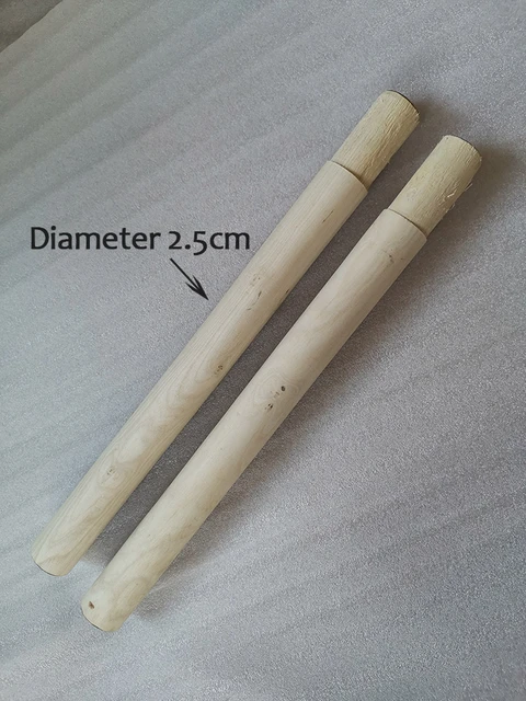 Bruce Lee With Bamboo Stick