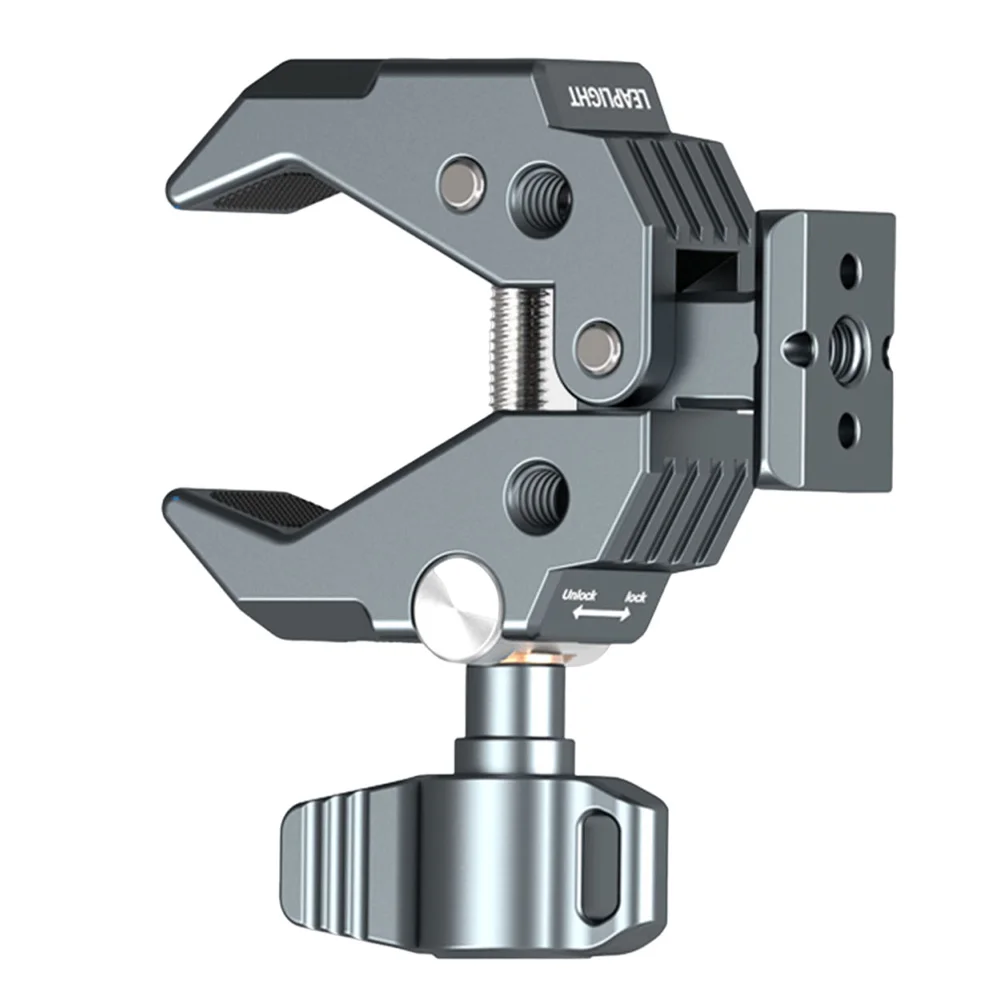 Upgrade-Metal-Multi-functional-Crab-Claw-Super-Clamp-with-NATO-Base ...