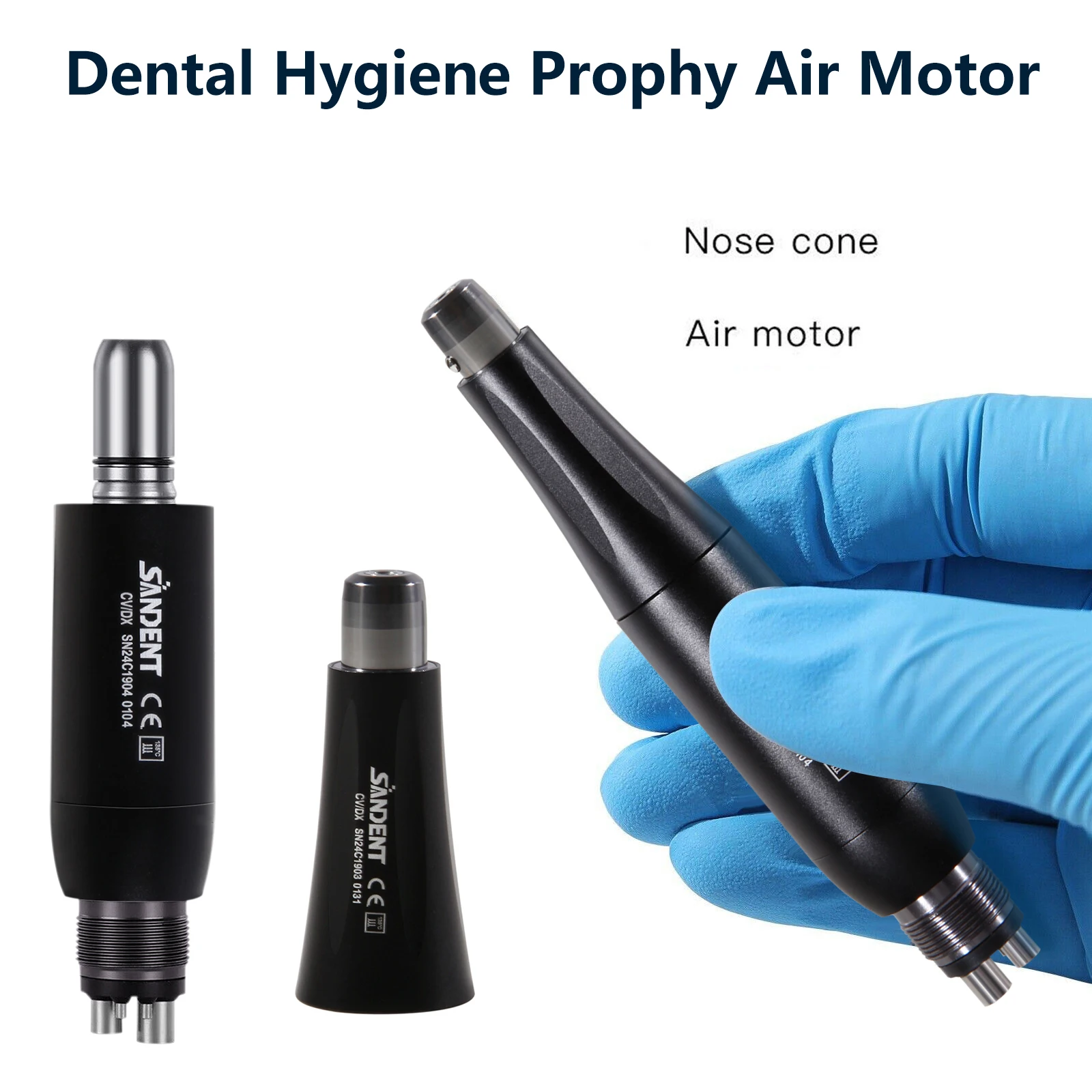 Dental-Low-Slow-Speed-Hygiene-Prophy-Handpiece-Air-Motor-4-Holes-with-4 ...