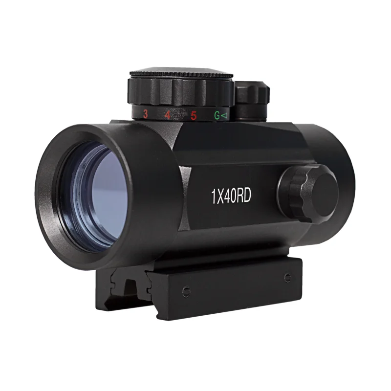 Red-dot-1x40-Strategic-rifle-sight-red-dot-Holographic-sight-with-11mm ...