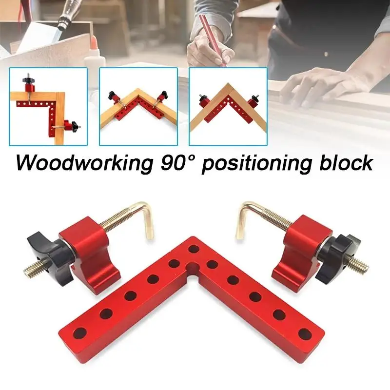 Degree Clamps For Woodworking