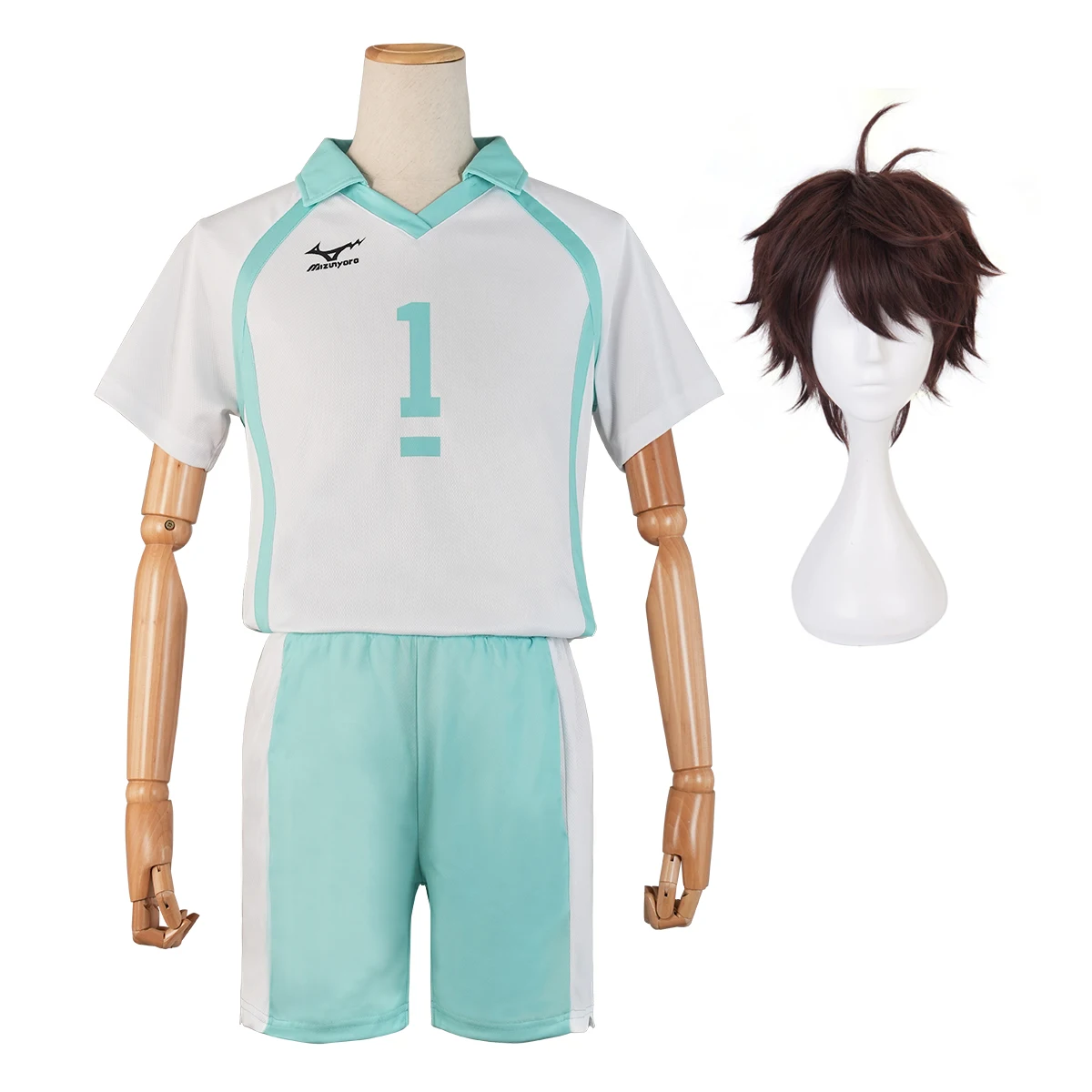 HOLOUN-Haiky-Anime-Oikawa-Tooru-Jerseys-NO-1-Cosplay-Costume-Wig ...