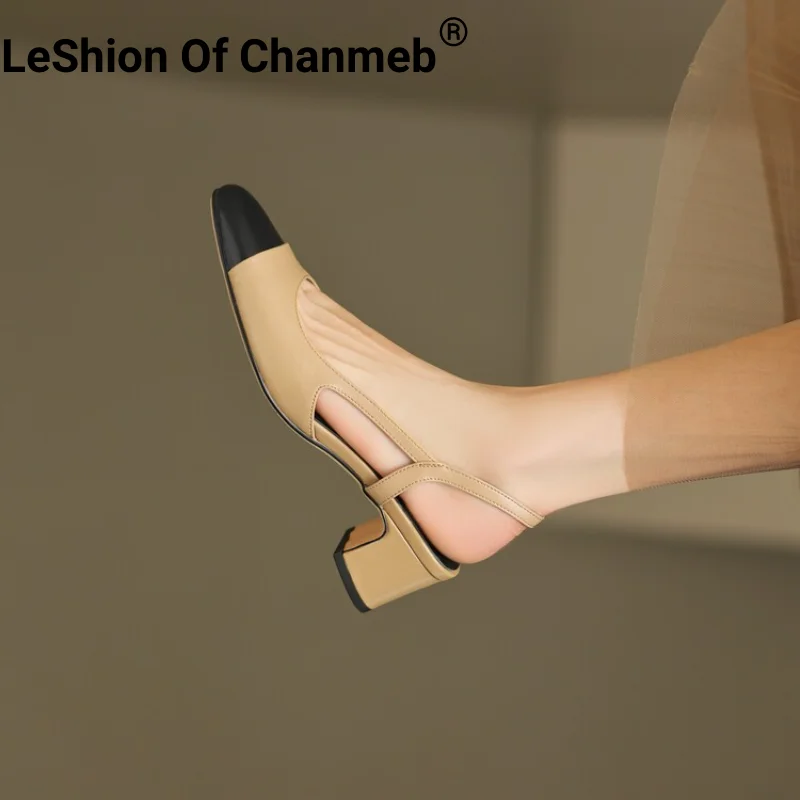 Leshion-Of-Chanmeb-Women-Real-Leather-Sandals-Brand-Luxury-Mix-Color ...