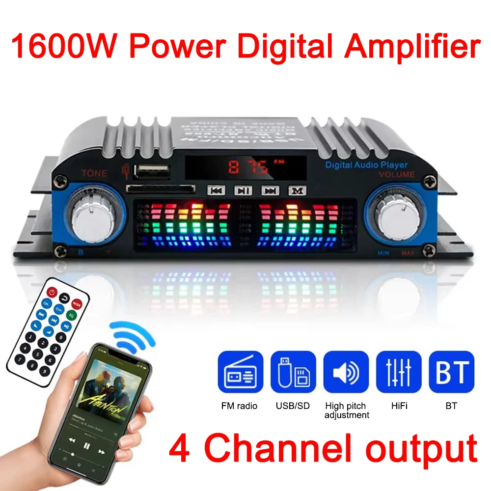 1600W-Peak-Power-HiFi-Sound-Amplifier-Digital-4-Channel-Audio-Amplifier ...
