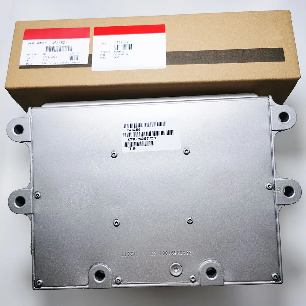 For-4963807-Originele-Nieuwe-Motor-Computerbord-Ecm-Elektronische ...