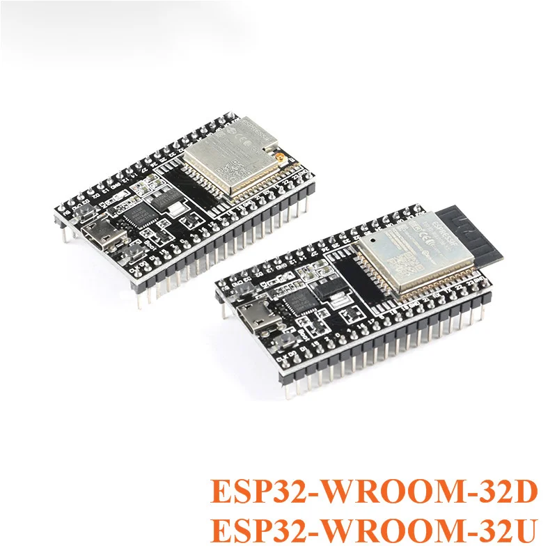 Placa central ESP32 DevKitC, placa de desarrollo ESP32 para ESP32 WROOM 32D, 4MB, Flash ESP 32 ...