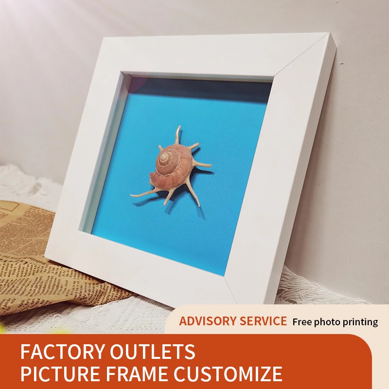 Modern-simple-white-picture-frame-living-room-bedroom-photo-holder ...