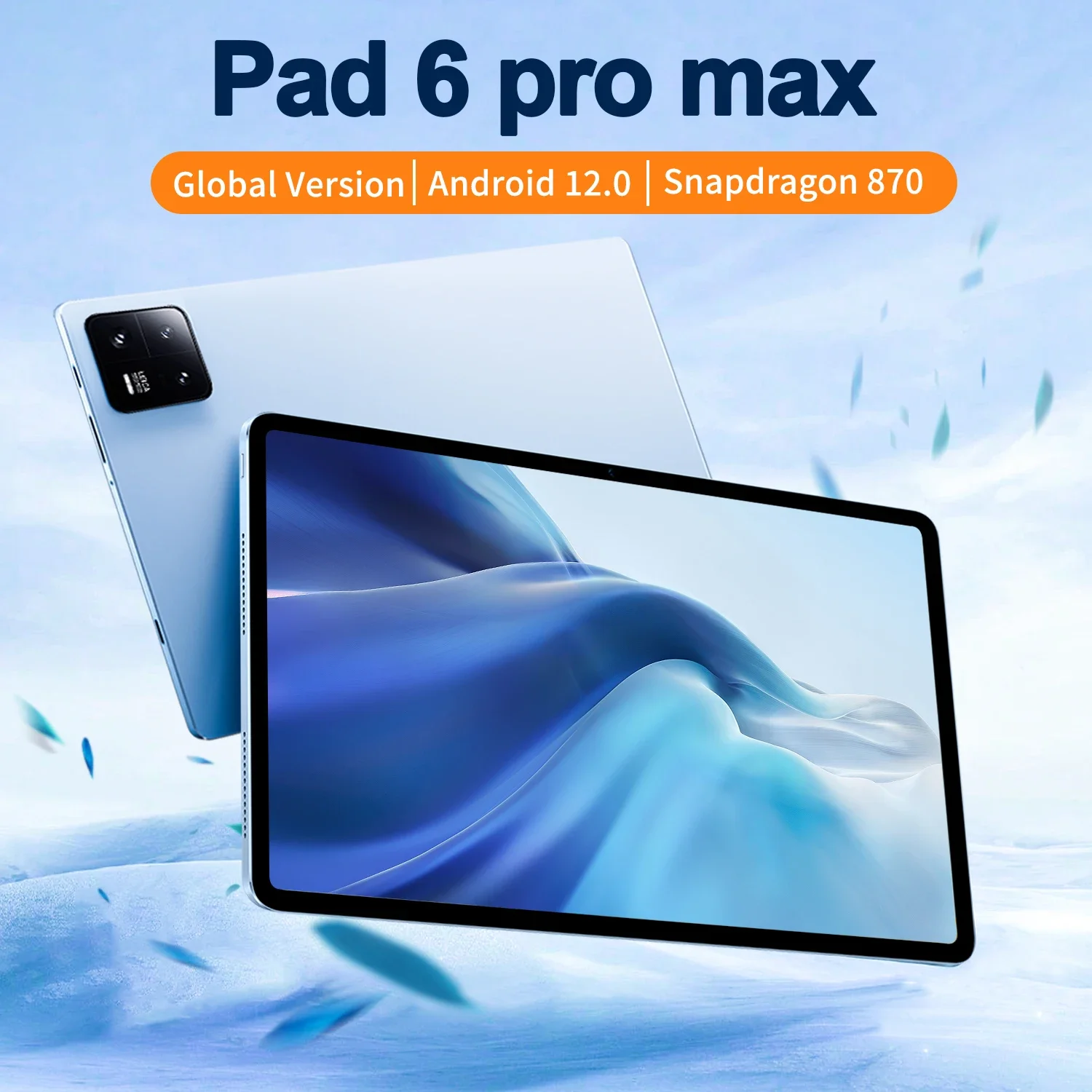2024-Original-Global-Version-Tablet-Android-13-0-Pad-6-Pro-Snapdragon ...
