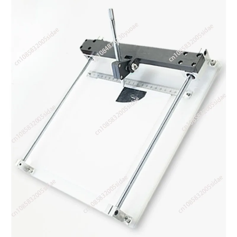 Laboratory-Silicon-Wafer-Cutting-Tool-Double-Rail-Portable-Silicon-Chip ...