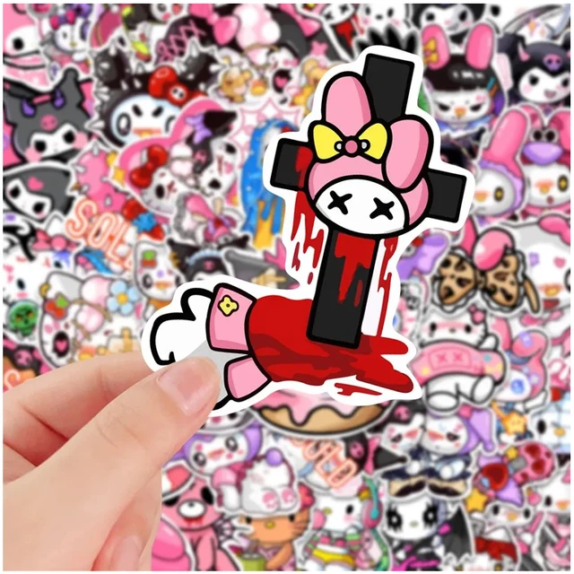 Hello Kitty Pochacco