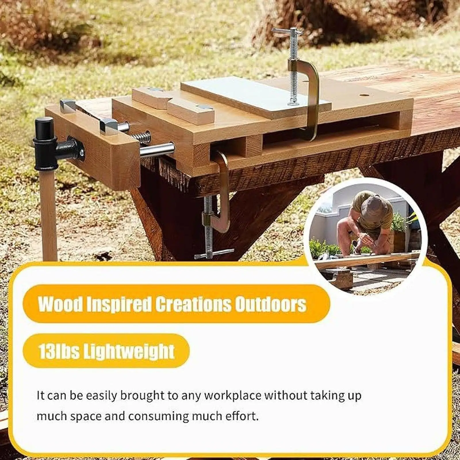 Wooden Workbench Kit: The Ultimate Guide to Building a Durable ...