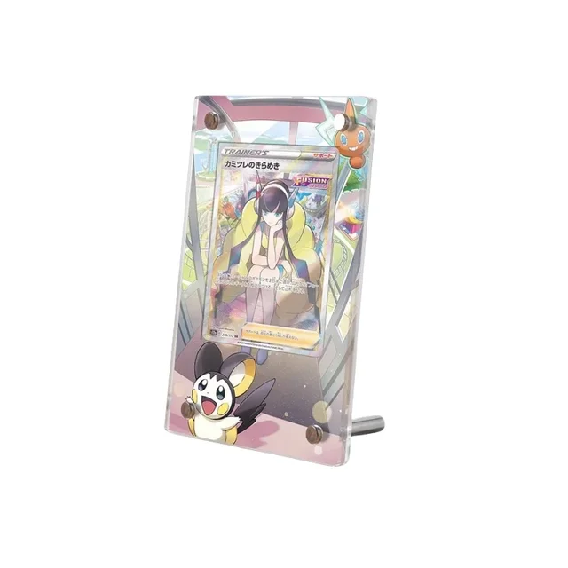 Pokemon Elesa Card