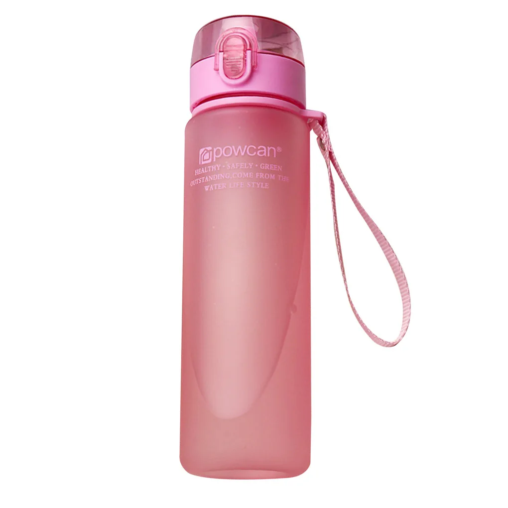 New 400ml 560ml Portable Leak-proof Water Bottle High Quality Tour Outdoor Bicycle Sports ...