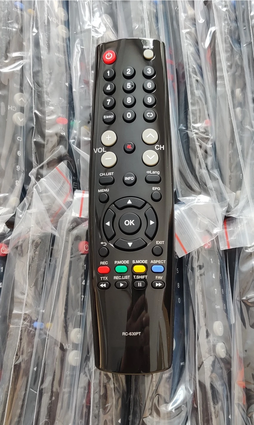 New Replacement Remote Control Suitable for DAEWOO RC-630PT L32A640VTE ...