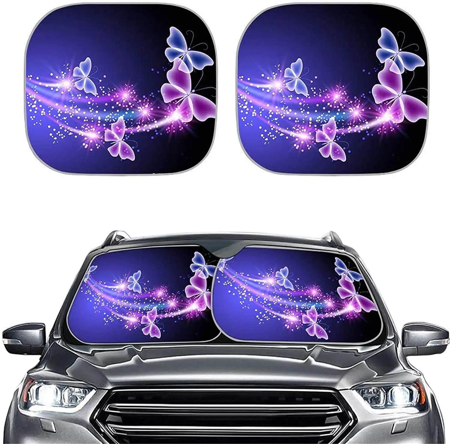 Cool Purple Cars
