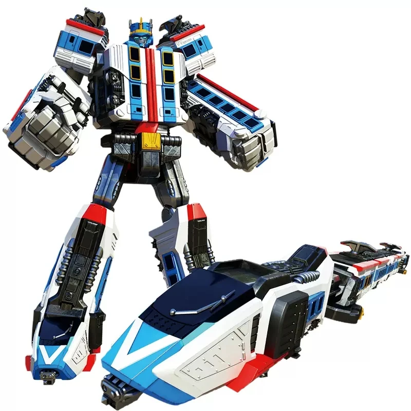 Tren-de-potencia-Tobot-deformaci-n-Robot-Galaxy-detective-figura-de ...