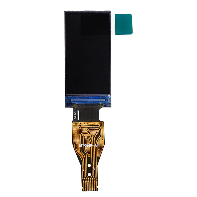 0.96 inch IPS display TFT LCD Display Screen 80*160 ST7735 Drive IC 3 ...
