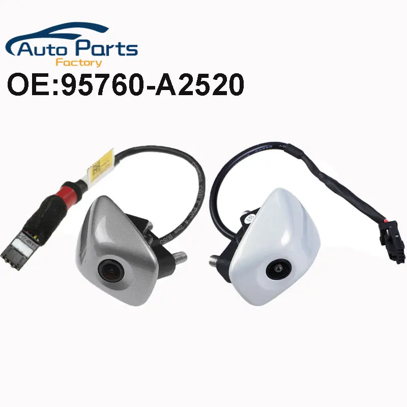 Cámara de visión trasera de alta calidad para Kia 95760 A2520 ...