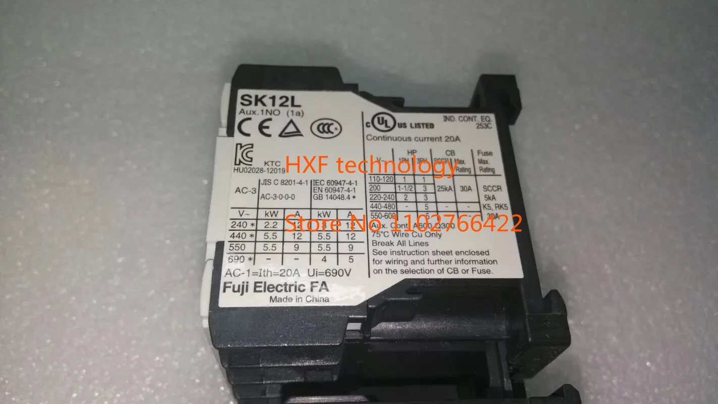 New-FUJI-SK12L-SK12L-E10-AC-Contactor-Expedited-Shipping.jpg