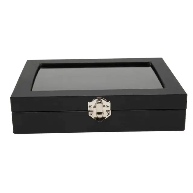 Small Pin Display Case