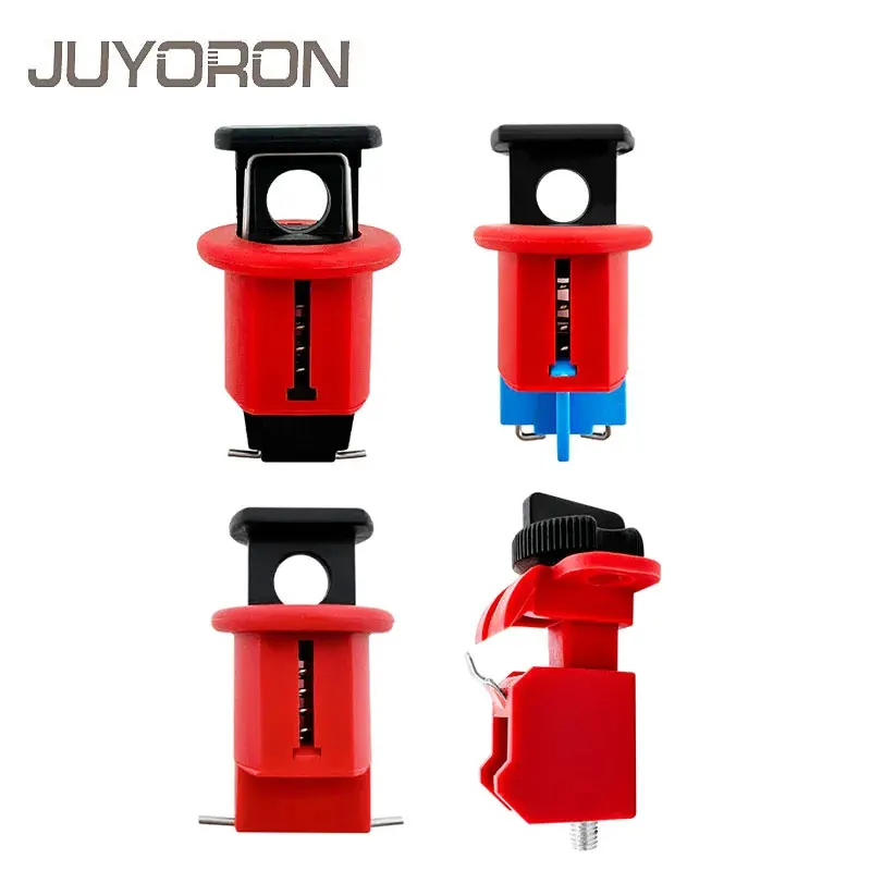 1PCS-Circuit-Breaker-Lock-MCB-Miniature-Molded-Case-Insulated-Isolation ...