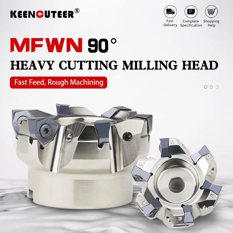 Milling Cutter 90degree | Milling Cutter 1 Blade | Milling Cutter Agon ...