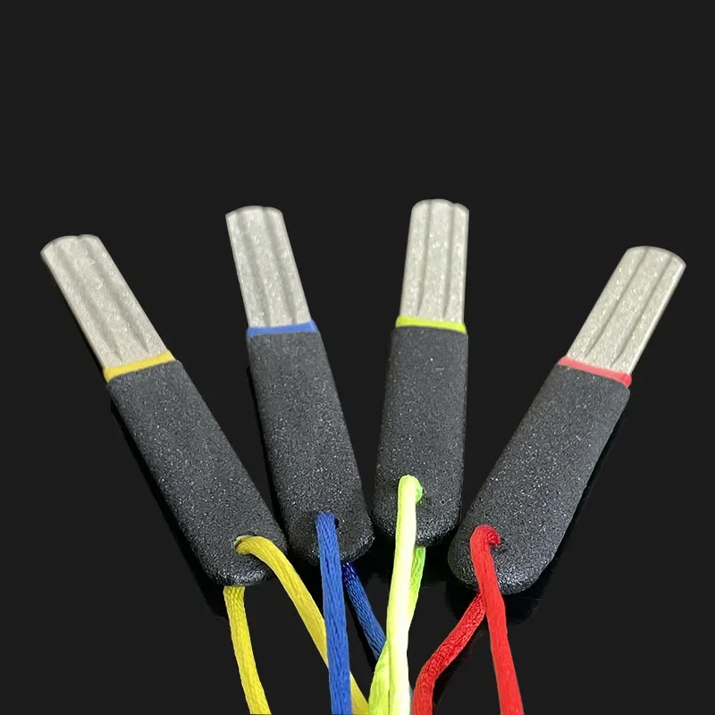 "Dual-Groove Fishing Hook Sharpener" - Easy Fishing Tackle