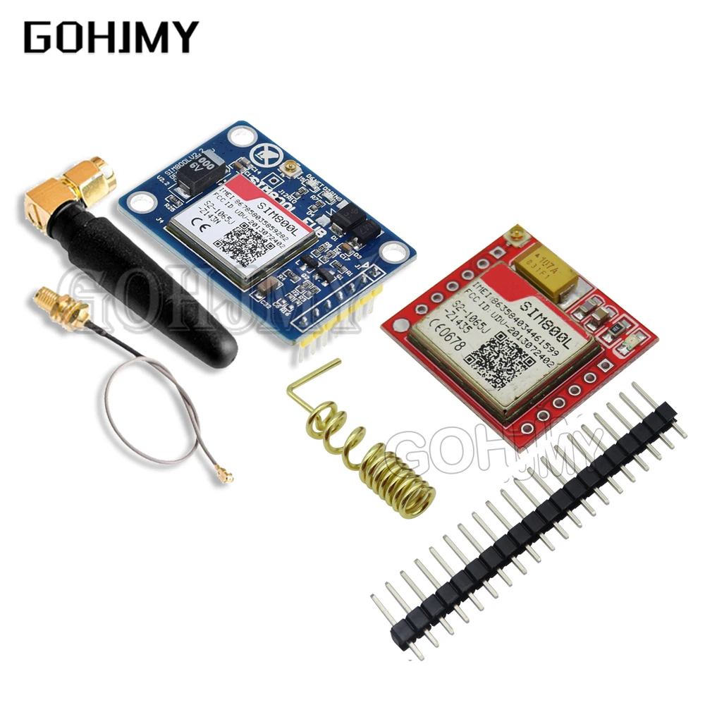 Sim800l-gprs-gsm-m-dulo-com-antena-pcb-micro-sim-placa-quad-banda-para ...