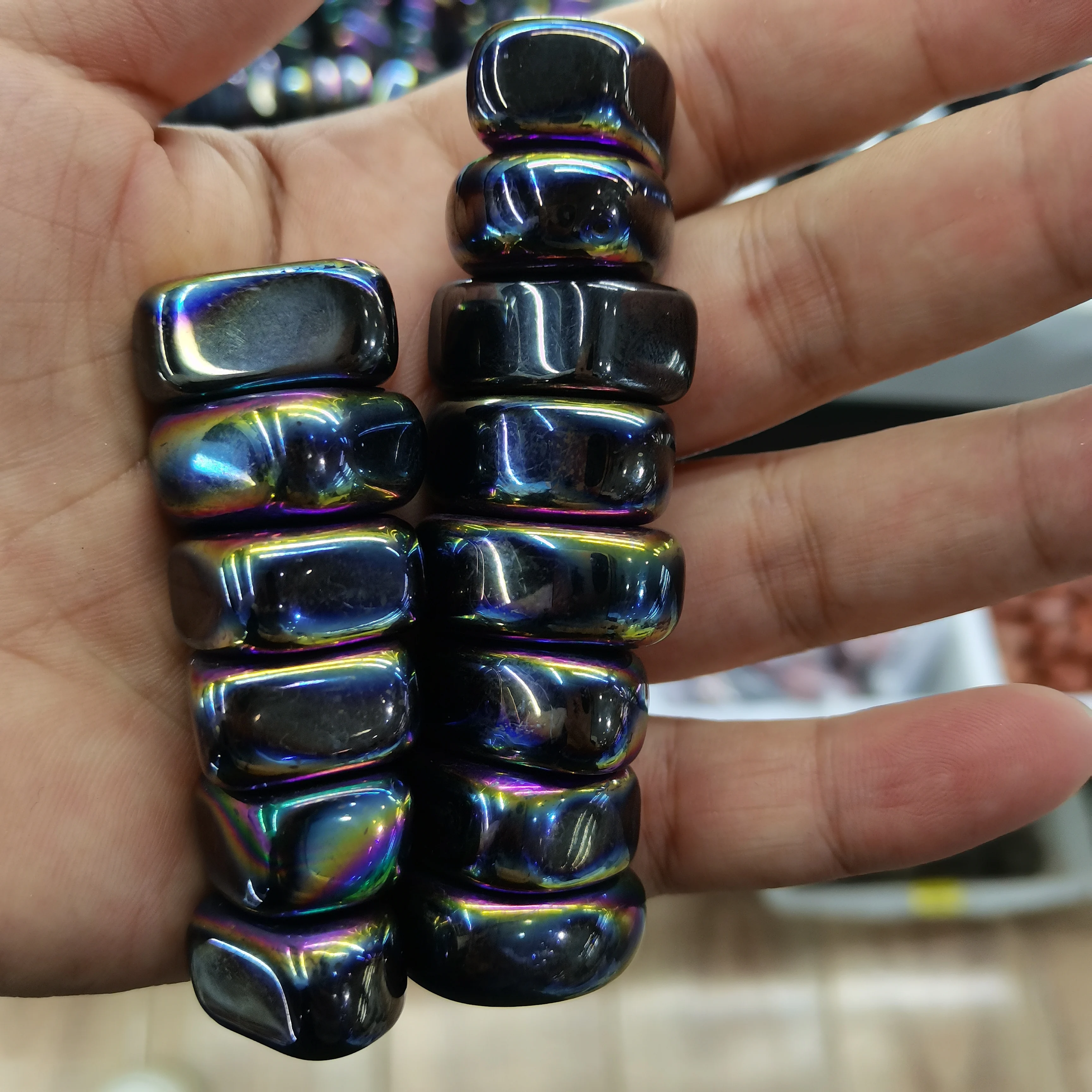 Magnetite Polished
