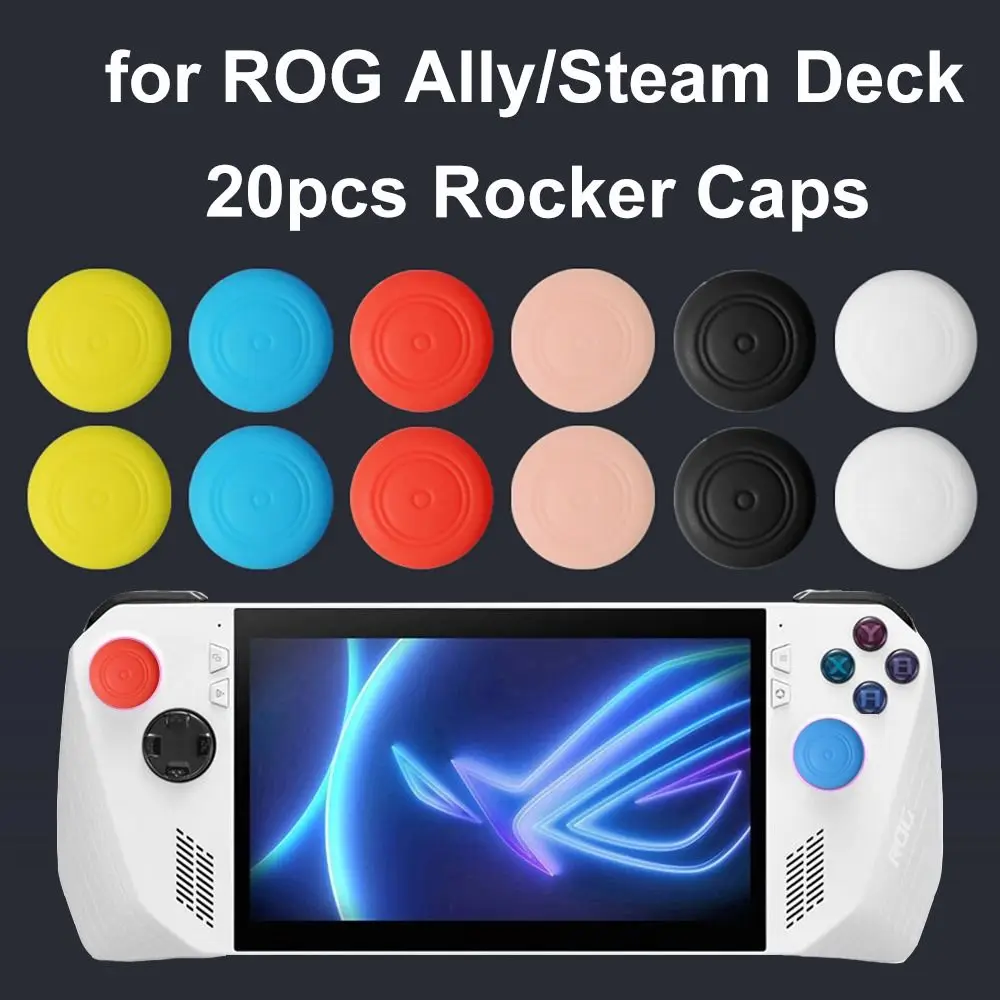 Anti-Slip-Rocker-Caps-Ergonomic-Wear-resistant-Handheld-Console ...