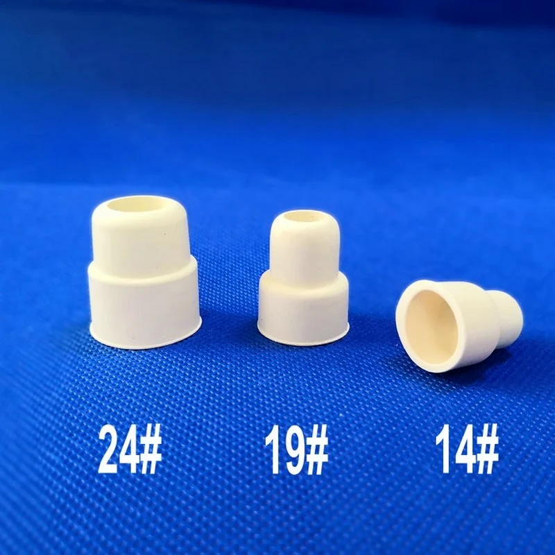 14# 19# 24# 20pcs 50pcs Anti Mouth Rubber Stopper Plug Lab Flask ...