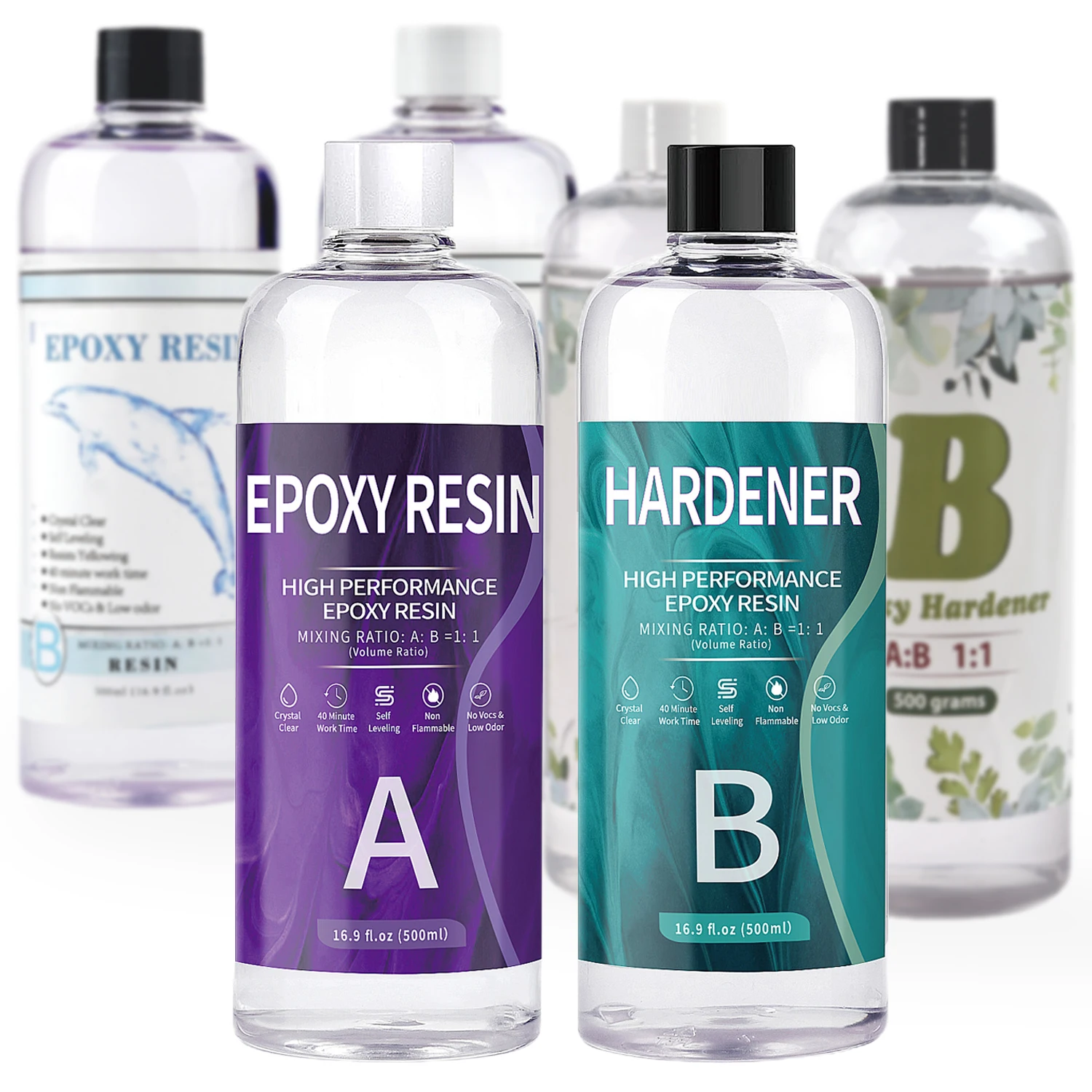 1-1-AB-Resin-Epoxy-Glue-High-Adhesive-Hardener-Crystal-Gel-For-DIY ...