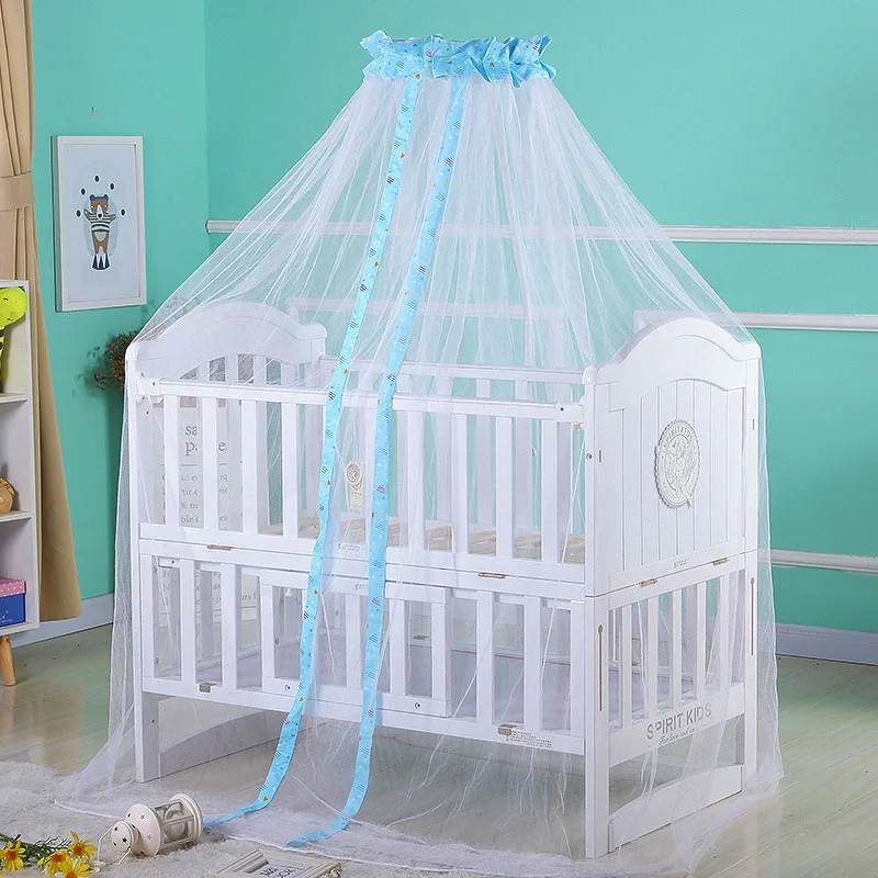 Baby-Cradle-Bed-Mesh-Mosquito-Nets-Foldable-Summer-Universal-Baby ...