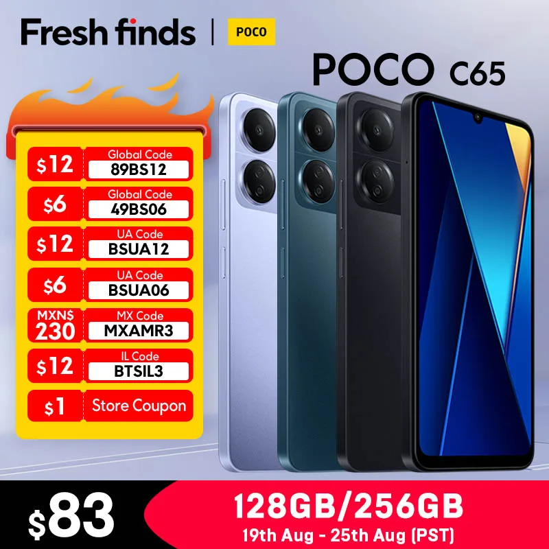 World-Premiere-POCO-C65-Global-Version-6GB-128GB-8GB-256GB-MediaTek ...
